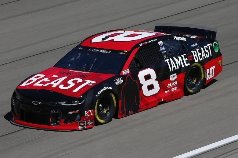 Starting lineup, rosters for 2020 Pennzoil 400 at Las Vegas | NASCAR