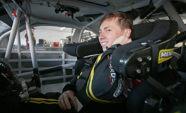 Brandon Jones drives No. 19 Toyota Supra to sixth-place finish at Las ...