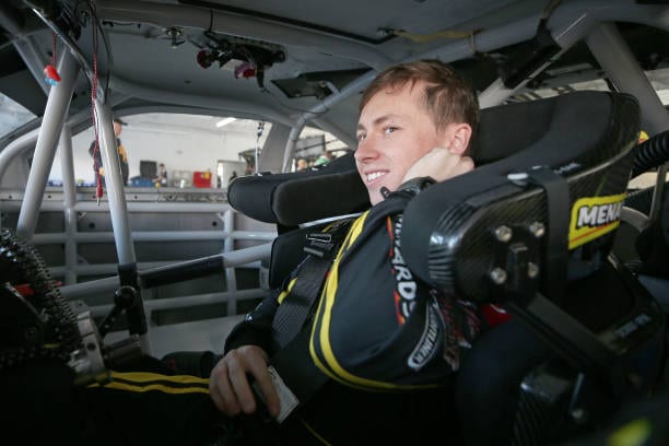 Brandon Jones drives No. 19 Toyota Supra to sixth-place finish at Las ...