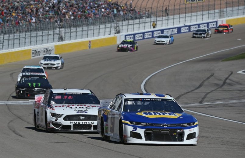 Take 5: Hot topics coming out of Las Vegas | NASCAR