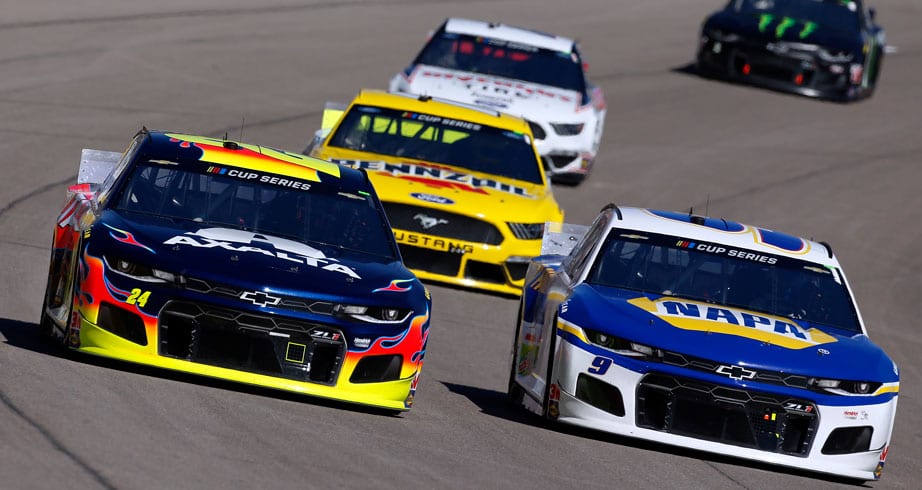 Does team Chevy have it figured out after Las Vegas? | NASCAR