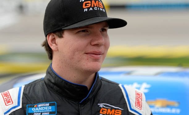 Sheldon Creed drives No. 2 Chevrolet Silverado to 10th-place finish at ...