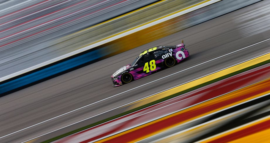 Backseat Drivers: Is Jimmie a lock at Auto Club Speedway? | NASCAR