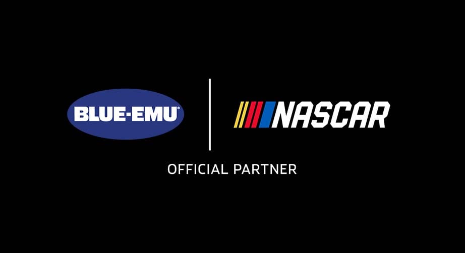 NASCAR, Blue-Emu announce multi-year official partnership | NASCAR