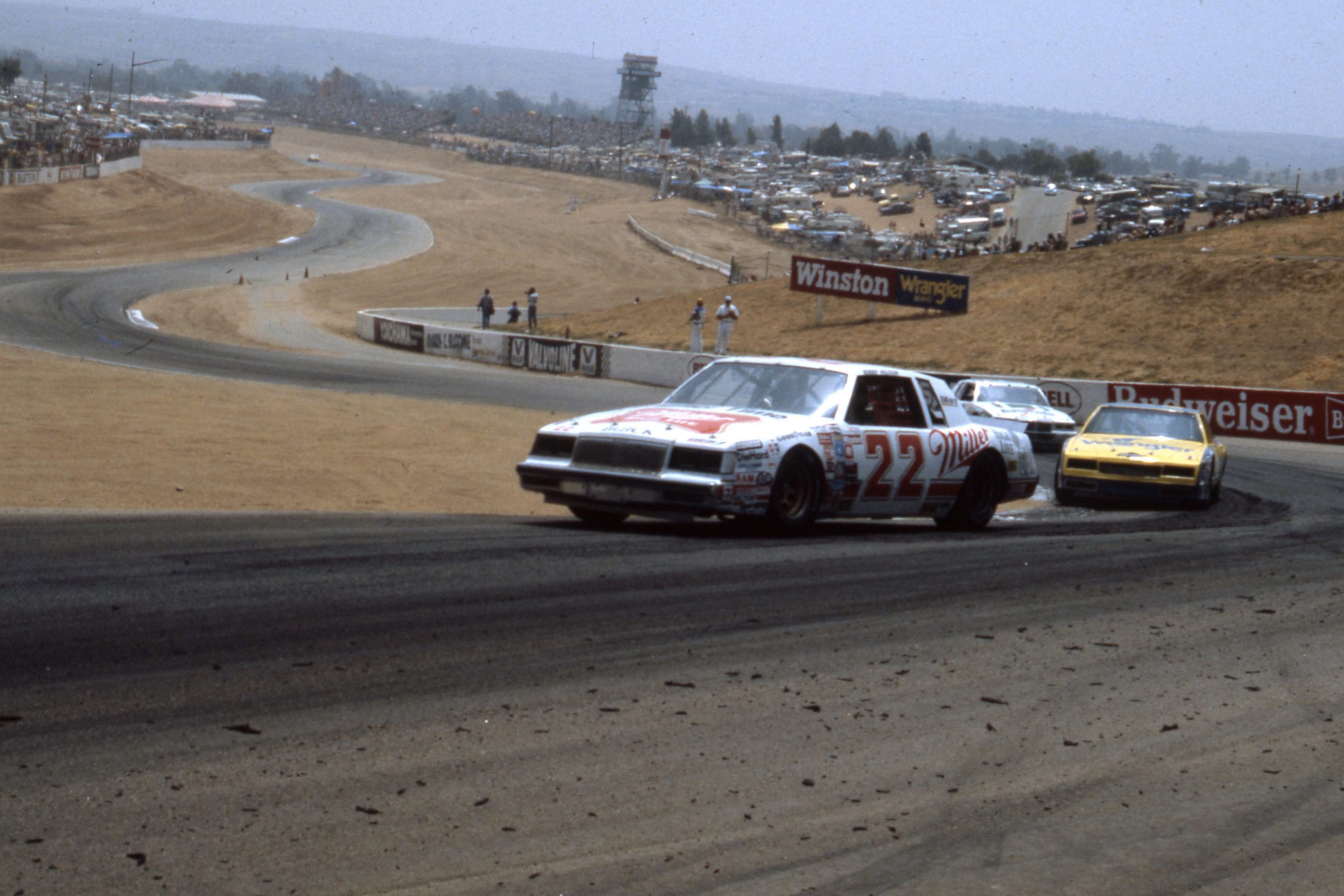 NASCAR's best drivers at Riverside International Raceway | NASCAR