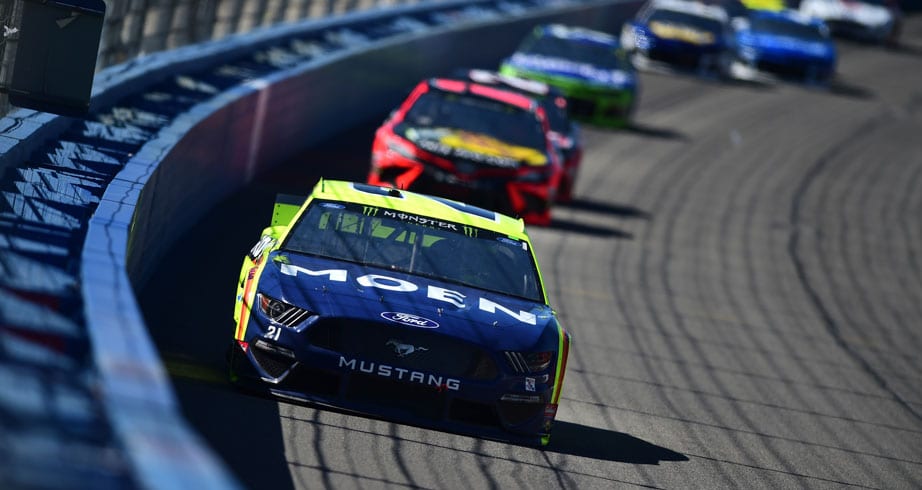 NASCAR Fantasy Live: Long shots and locks for Auto Club Speedway