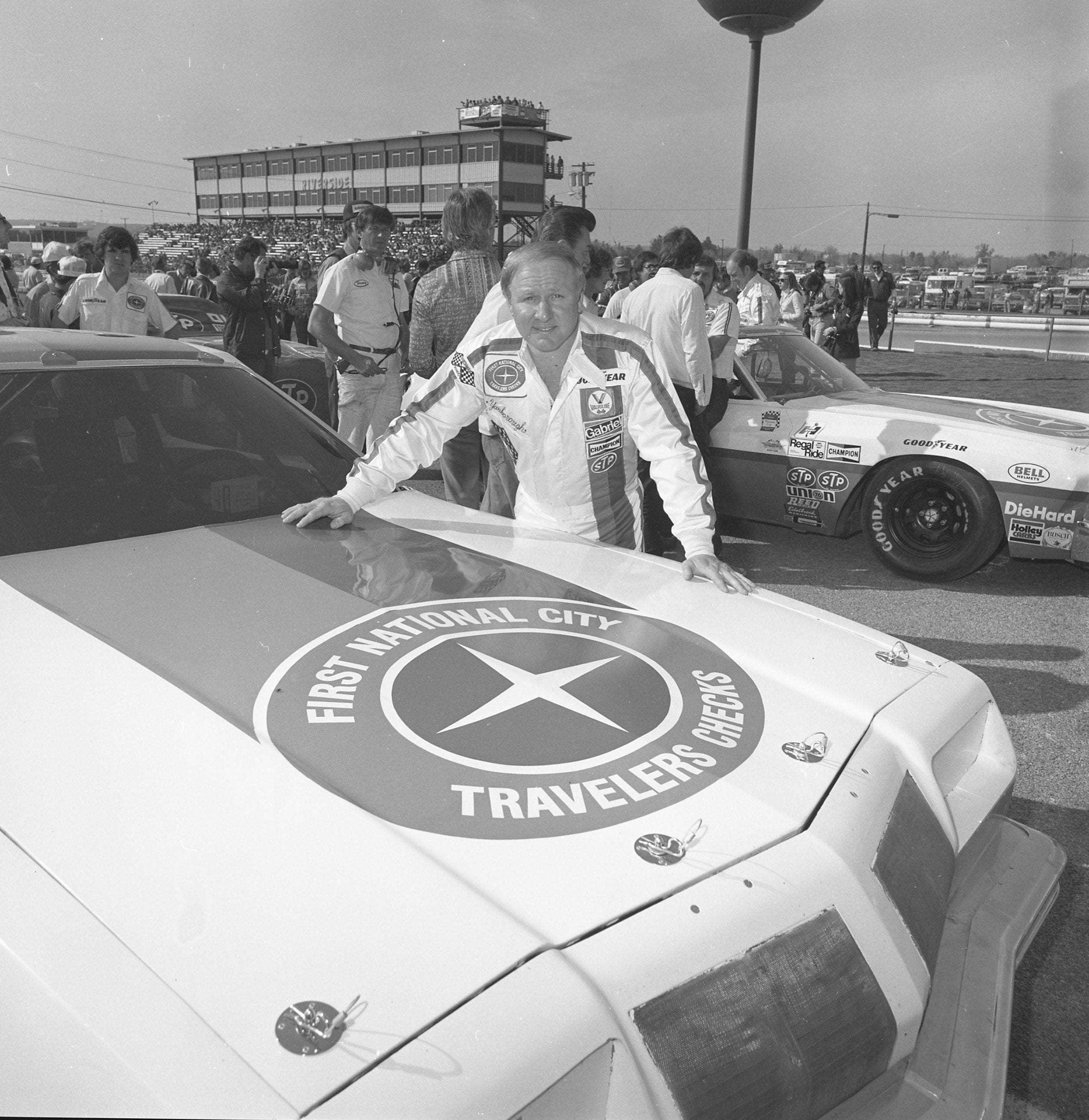 NASCAR's best drivers at Riverside International Raceway | NASCAR