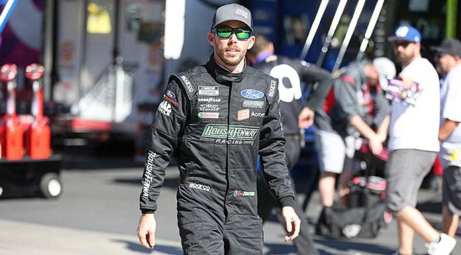 Ross Chastain goes week to week with Roush Fenway | NASCAR