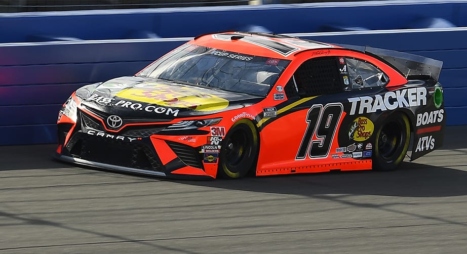 No. 19 in Cup held out of qualifying after inspection failures | NASCAR