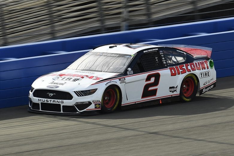 Starting lineup, rosters for 2020 Fontana Cup Series race | NASCAR