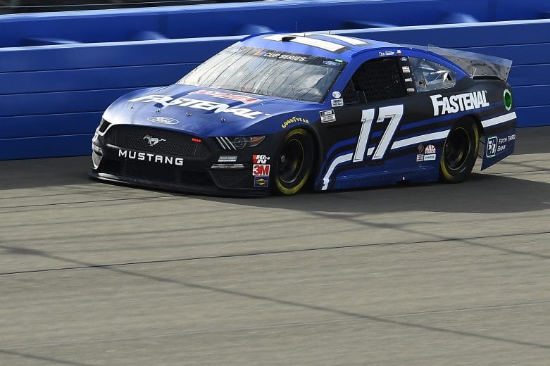 Starting lineup, rosters for 2020 Fontana Cup Series race | NASCAR