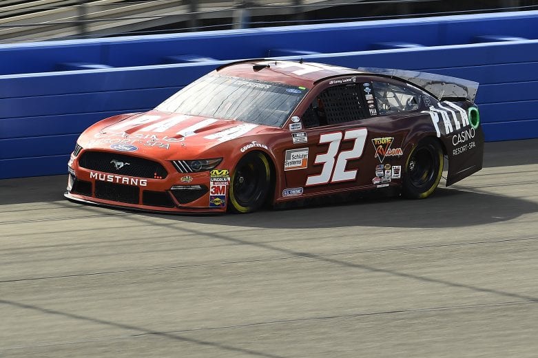 Starting lineup, rosters for 2020 Fontana Cup Series race | NASCAR