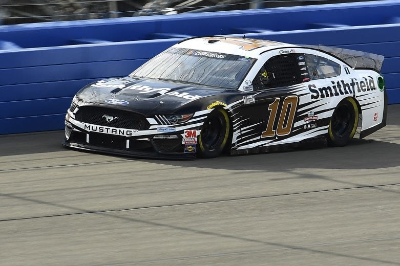 Starting lineup, rosters for 2020 Fontana Cup Series race | NASCAR