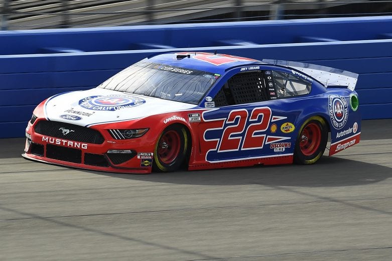 Starting lineup, rosters for 2020 Fontana Cup Series race | NASCAR