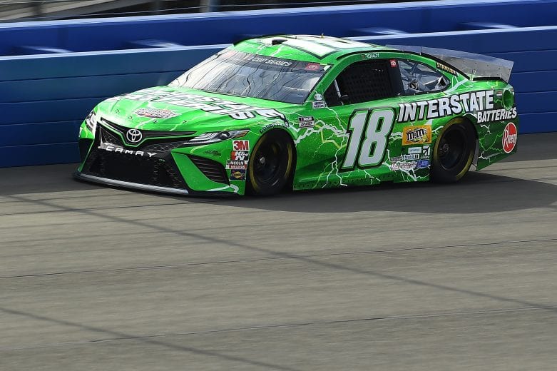 Starting lineup, rosters for 2020 Fontana Cup Series race | NASCAR