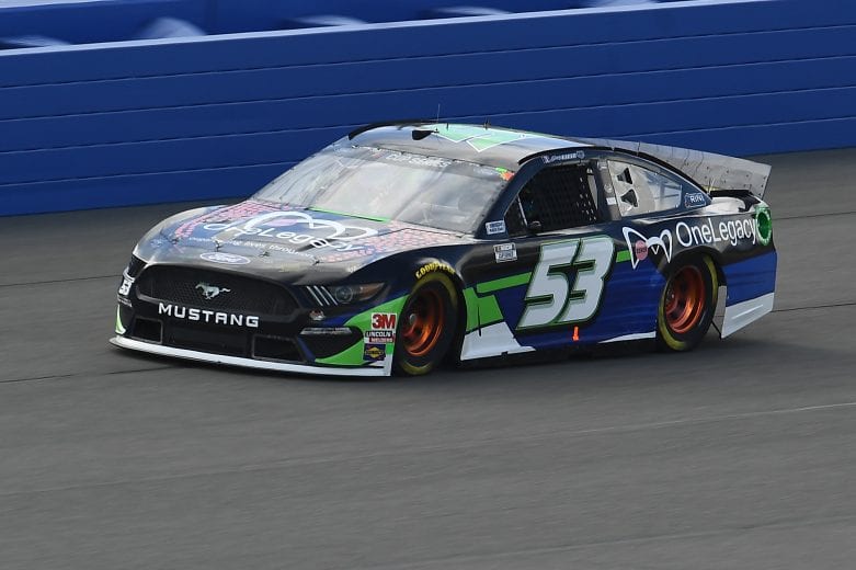 Starting lineup, rosters for 2020 Fontana Cup Series race | NASCAR