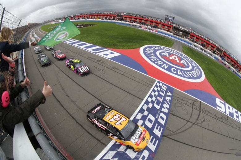 @nascarcasm recaps 2020 Fontana race | NASCAR