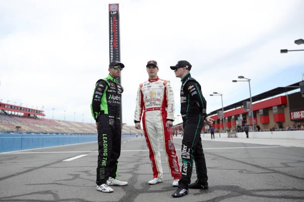 Anthony Alfredo earns first career top-10 finish at Auto Club Speedway ...