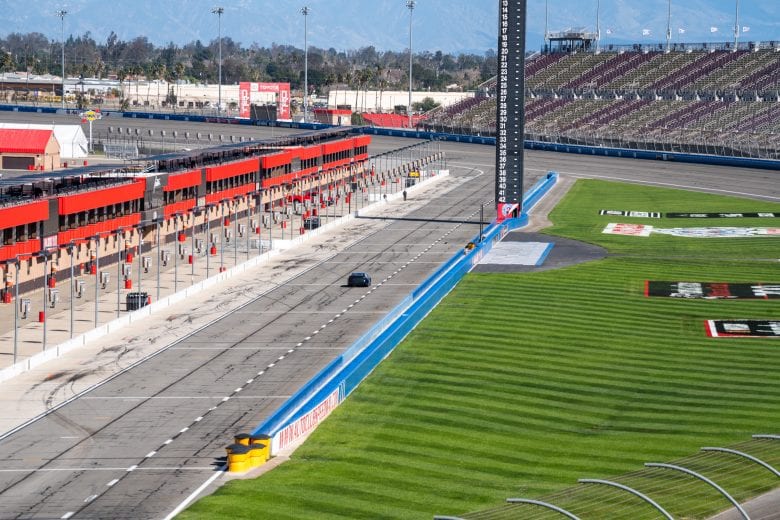 Exclusive access: Next Gen 2021 Cup Series test at Fontana | NASCAR