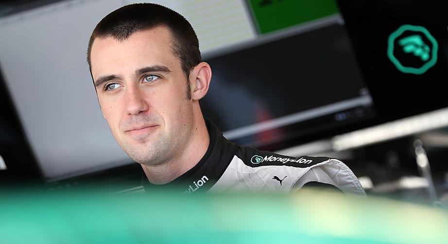 Cindric on contact with Chastain: 'Anyone would be mad' | NASCAR