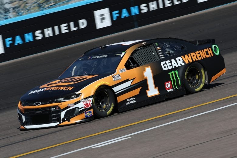 Starting lineup, rosters for 2020 Phoenix Cup Series spring race | NASCAR