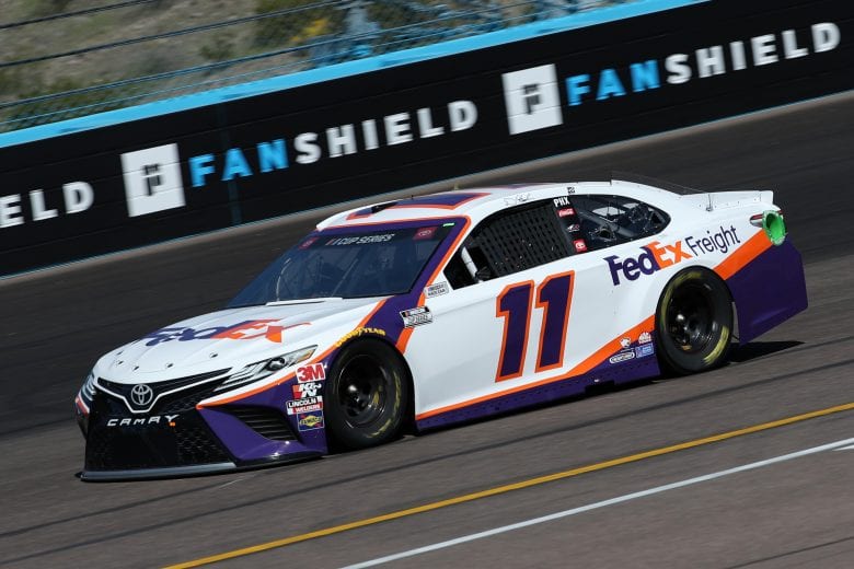 Starting lineup, rosters for 2020 Phoenix Cup Series spring race | NASCAR