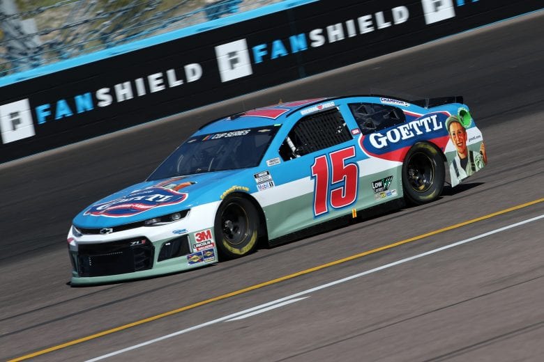 Starting lineup, rosters for 2020 Phoenix Cup Series spring race | NASCAR