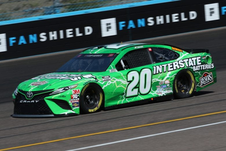 Starting lineup, rosters for 2020 Phoenix Cup Series spring race | NASCAR