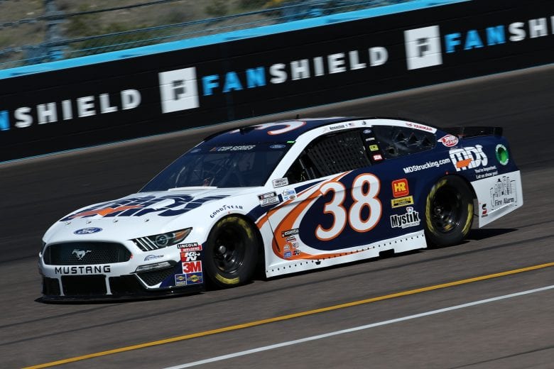 Starting lineup, rosters for 2020 Phoenix Cup Series spring race | NASCAR