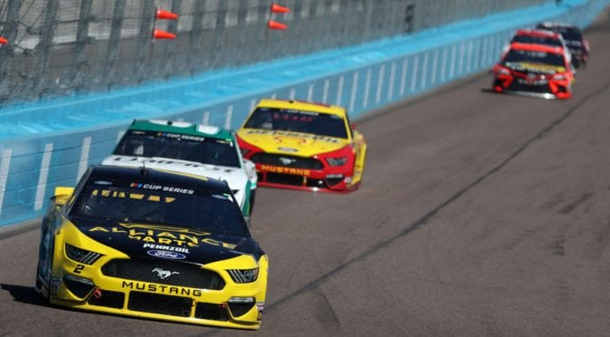 Stage results for NASCAR Cup Series race at Phoenix | NASCAR