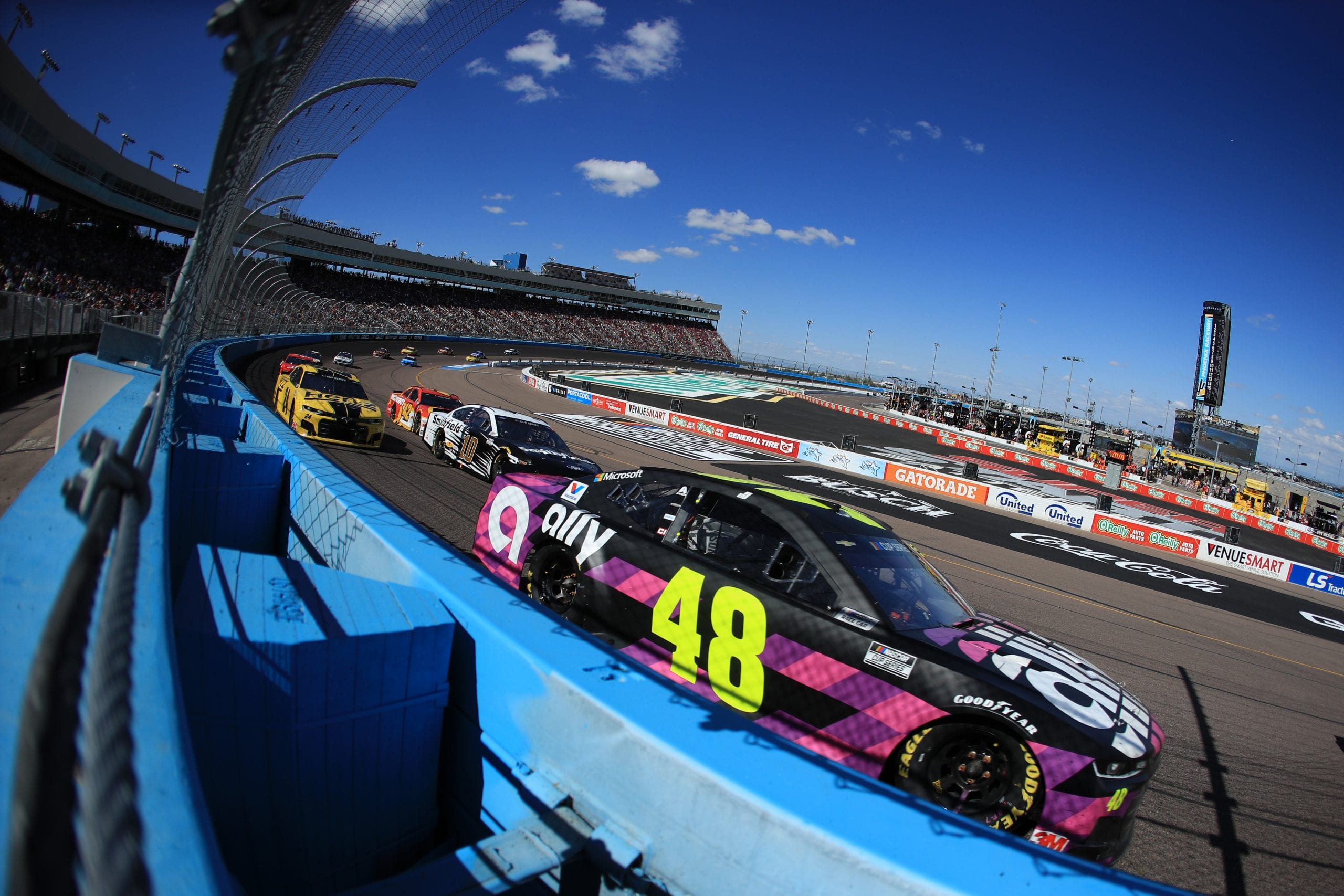 At-track photos: 2020 Phoenix weekend | NASCAR
