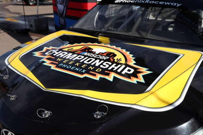 @nascarcasm recaps 2020 Phoenix spring race | NASCAR