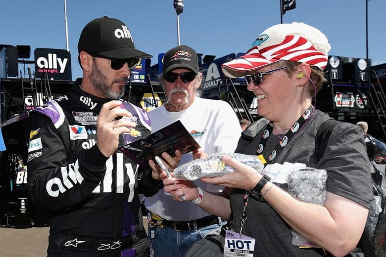 @nascarcasm recaps 2020 Phoenix spring race | NASCAR