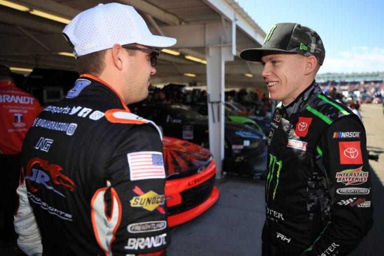 @nascarcasm recaps 2020 Phoenix spring race | NASCAR