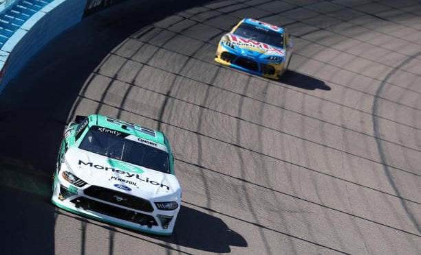 Austin Cindric drives No. 22 Ford Mustang to eighth-place finish at ...