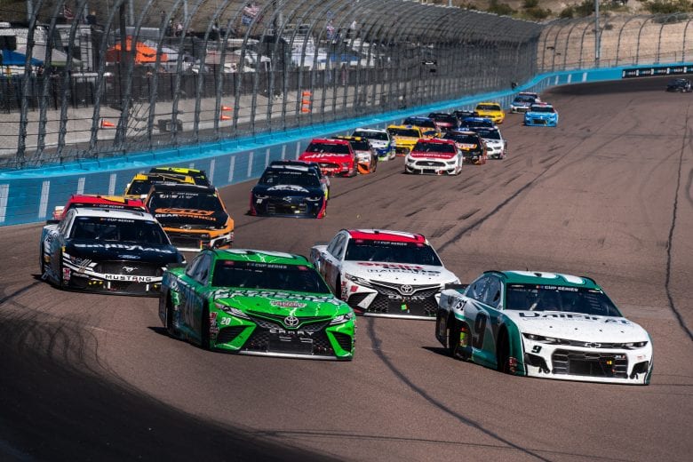 Early findings from the 2020 Cup Series, four races in | NASCAR
