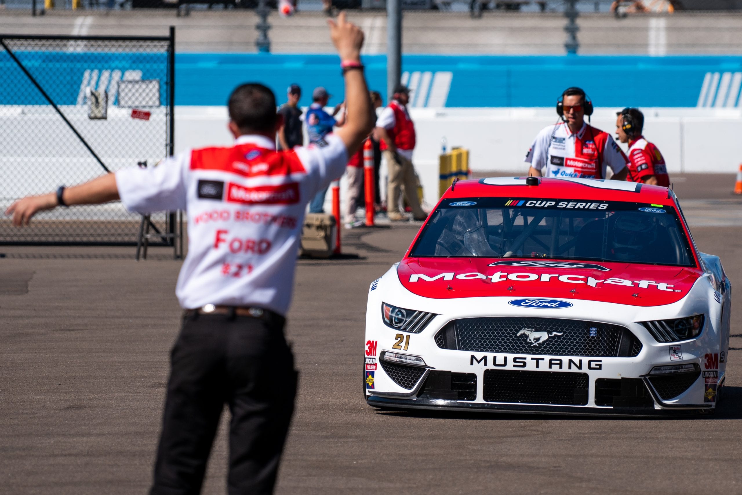 Early findings from the 2020 Cup Series, four races in | NASCAR