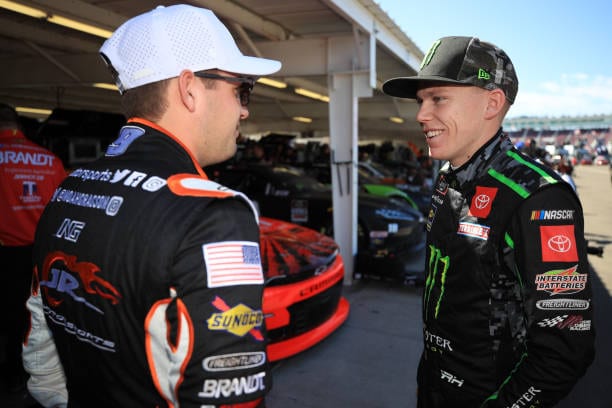 Noah Gragson takes seventh at Phoenix Raceway - Official Site Of NASCAR