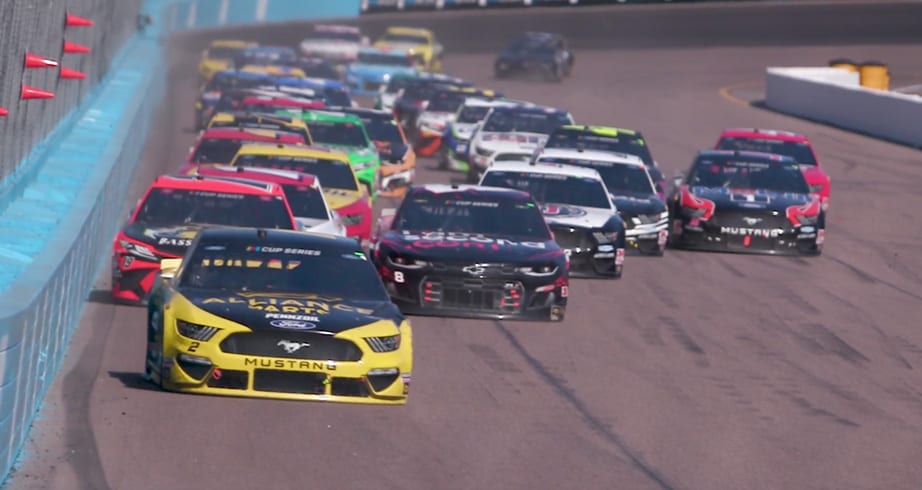 NASCAR pleased with Phoenix before Championship Weekend | NASCAR