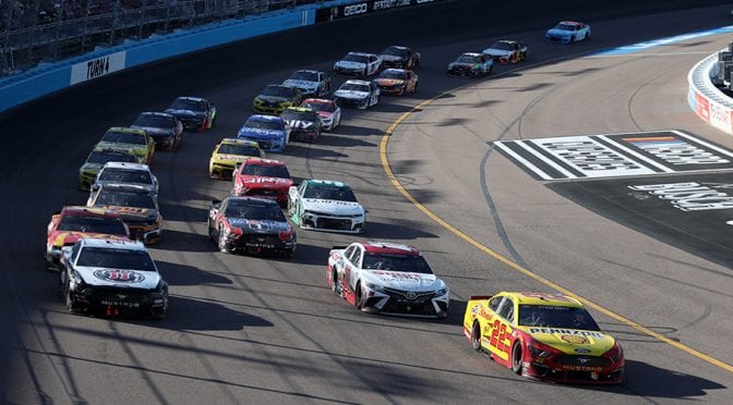 NASCAR, drivers pleased with debut of '20 short-track package | NASCAR