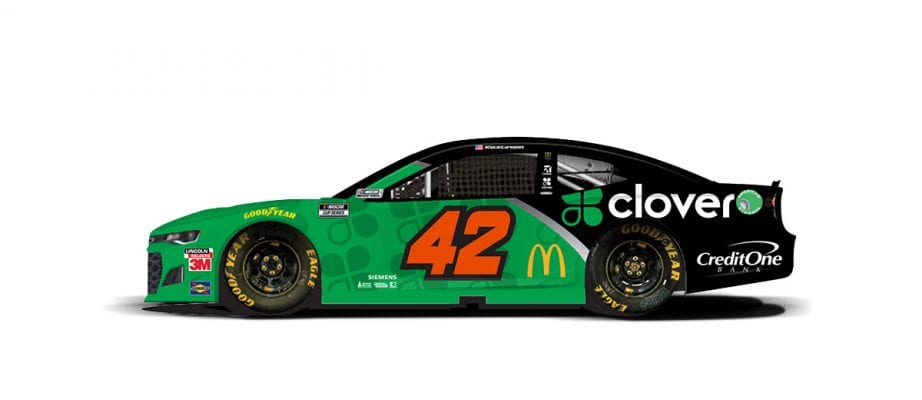 Nascar Paint Schemes For Atlanta Weekend Nascar