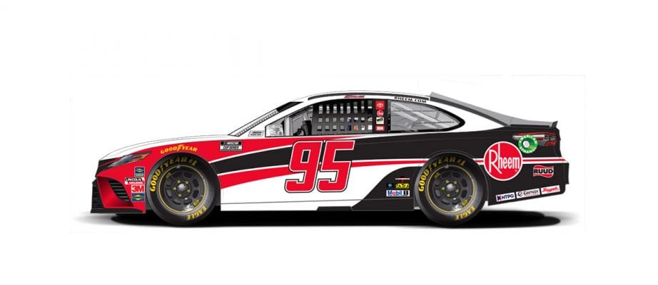 NASCAR paint schemes for Atlanta weekend | NASCAR