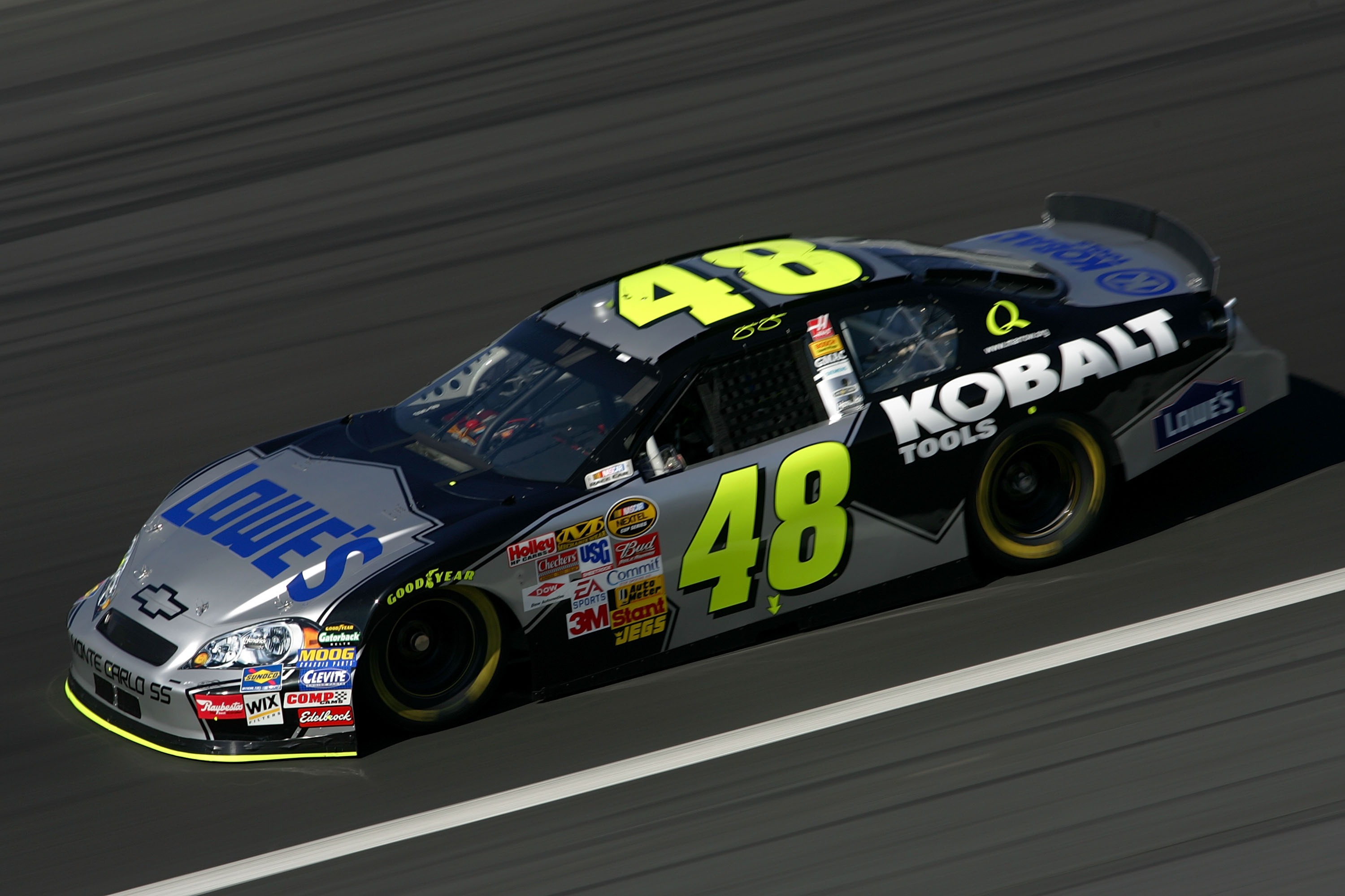 What are your favorite colors on a race car? : r/NASCAR