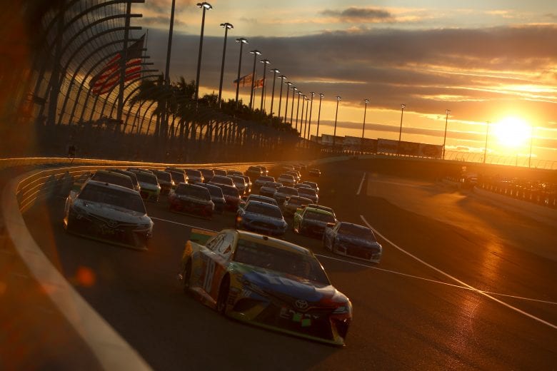Top 10 lap leaders at Homestead-Miami Speedway | NASCAR