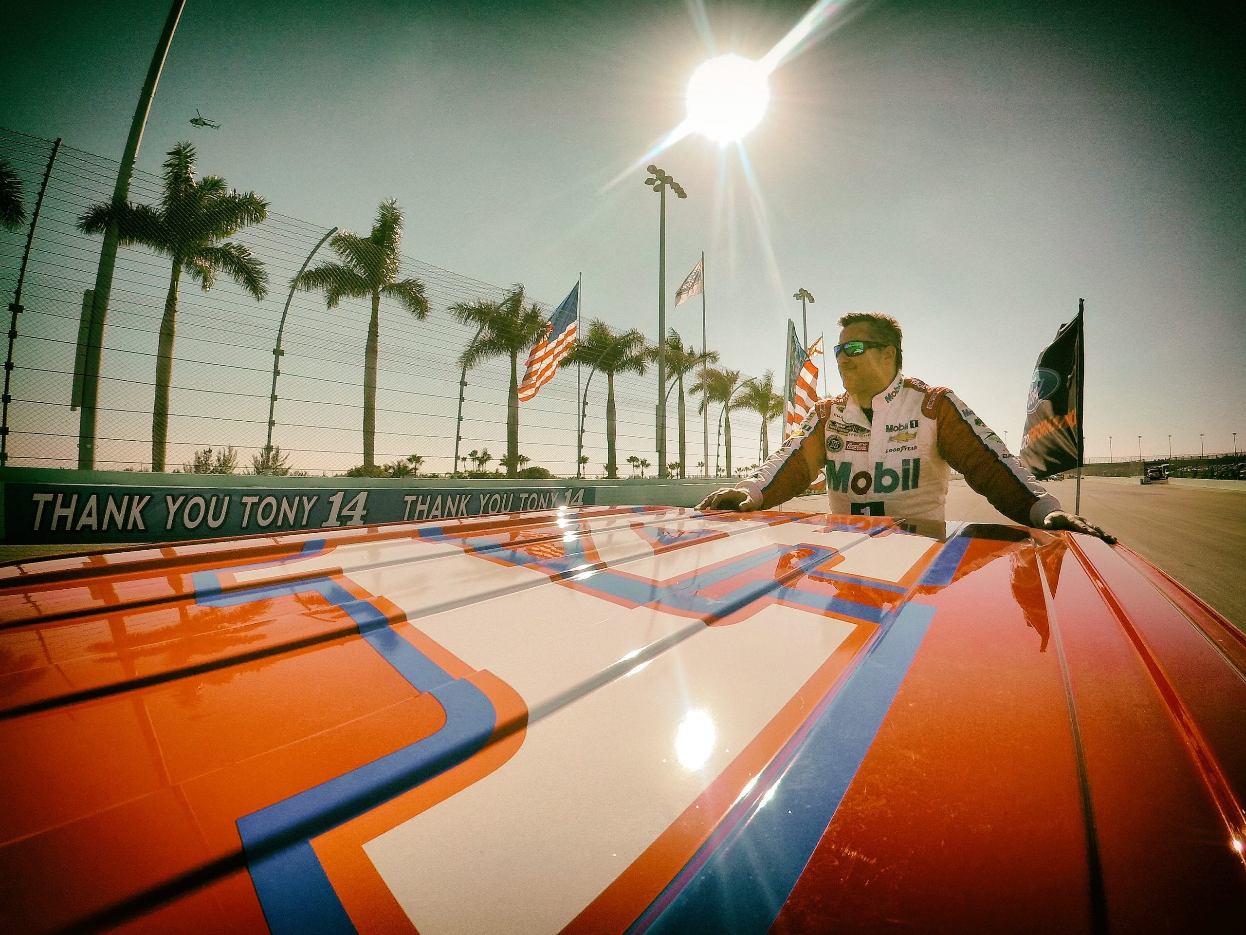 Top 10 lap leaders at Homestead-Miami Speedway | NASCAR