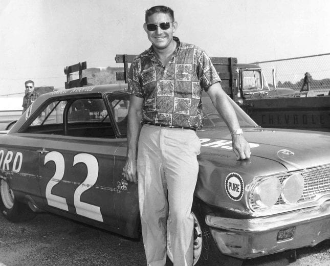 Top 10 lap leaders at Darlington Raceway | NASCAR