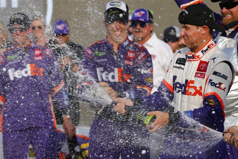 Top 10 lap leaders at Phoenix Raceway | NASCAR