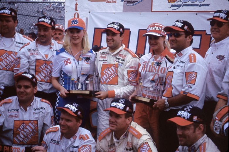 Top 10 lap leaders at Phoenix Raceway | NASCAR