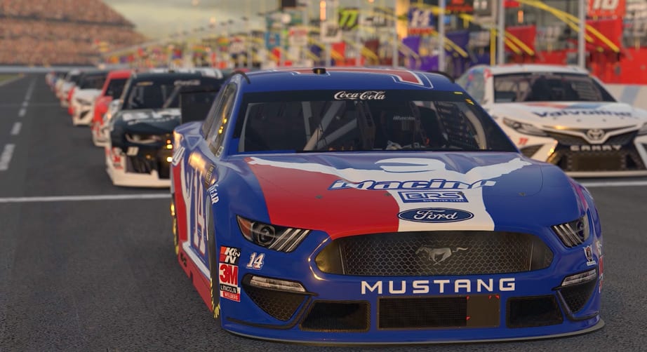NASCAR, iRacing introduce iRacing Pro Invitational Series | NASCAR