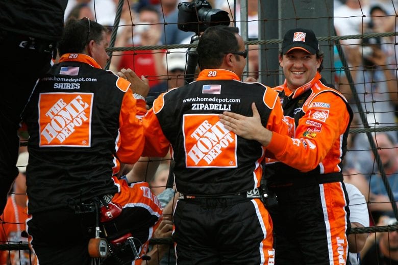 All of Joe Gibbs Racing's wins by driver | NASCAR